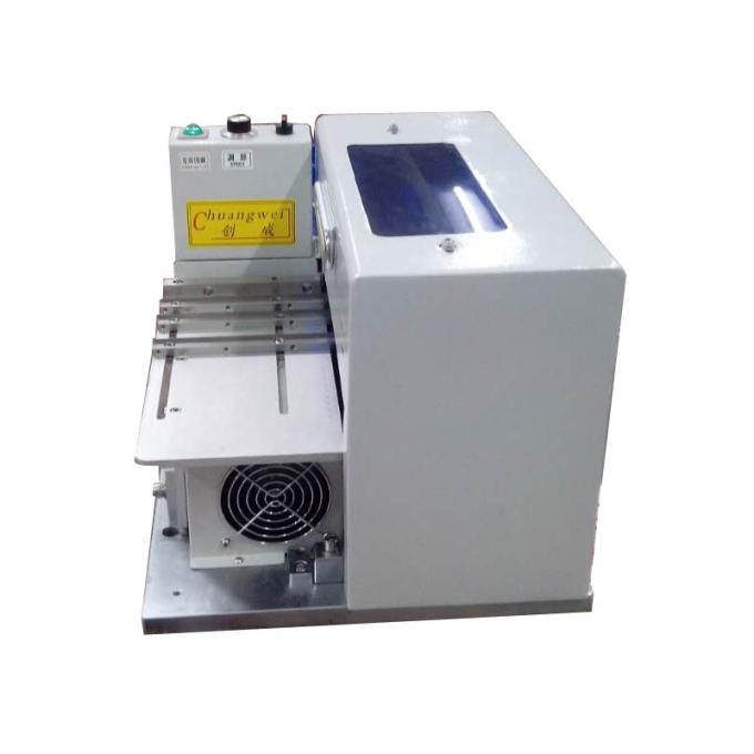 PCB Depanelizer PCB Cutter Machine With Multi Sets Blades PCB V-Cut