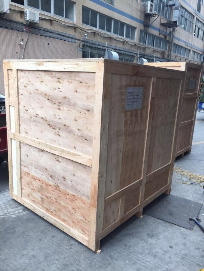 SMT Pneumatic Stencil Washing Machine for Large Stencil 1200*1200mm